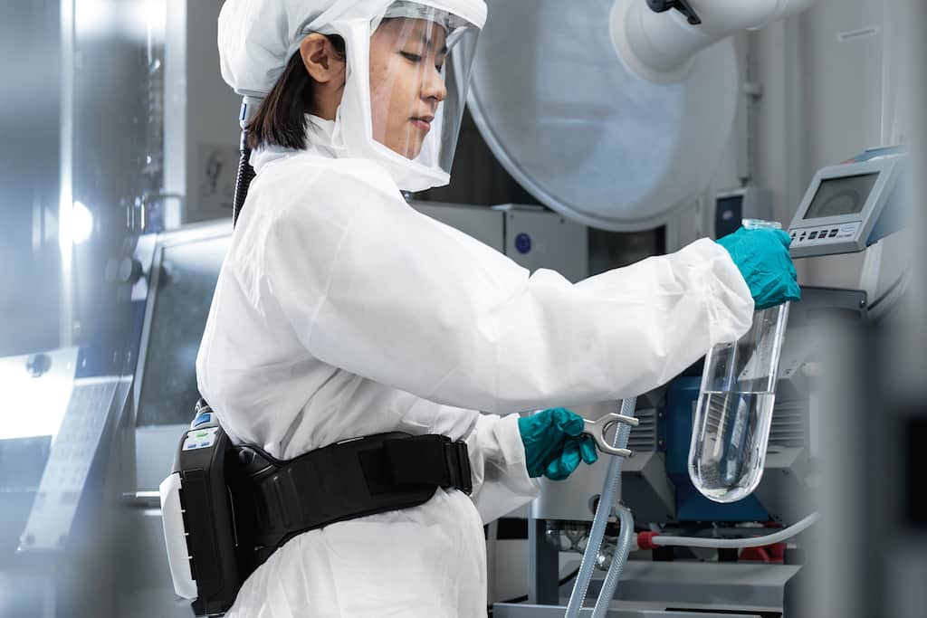Appareil respiratoire filtrant Dräger X-plore® 8000 - Himaya Maroc ...